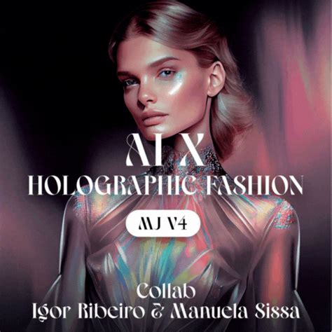 Blckmgc Ai Fashion Artificialintelligence Design Digitaldesign