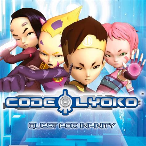 Code Lyoko All Characters