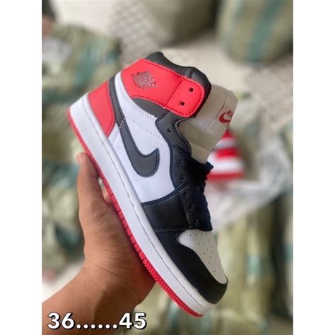 Jordan Low ไนกี้จอแดน รองเท้าไนกี้จอแดน รองเท้าผ้าใบรองเท้าผ้าใบ Nikshop99 Thaipick