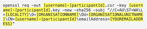 wem certificate aemo apis