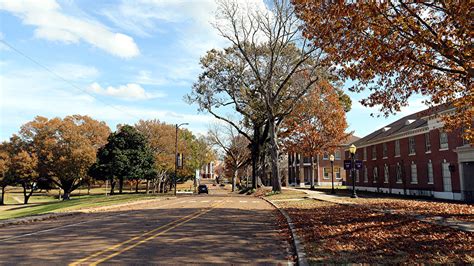 Alcorn State University The Cultural Landscape Foundation