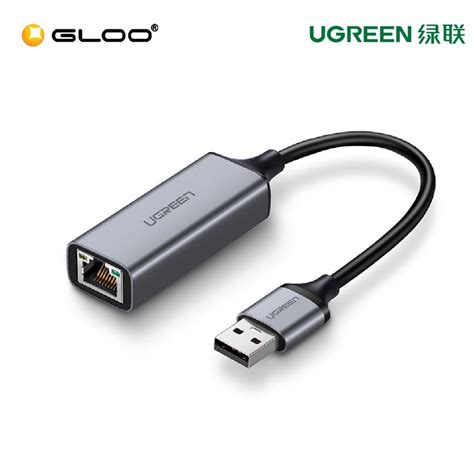 UGREEN USB Gigabit Ethernet Adapter