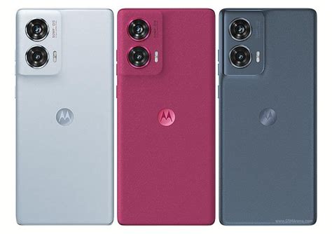 Motorola Edge Fusion Review Design Build Quality Handling