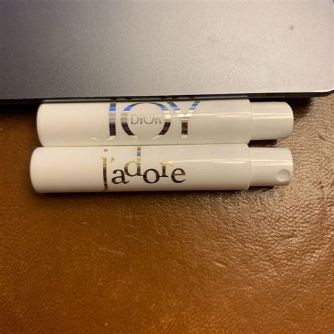 Dior Perfume Sample Bundle Dior Joy Eau De Parfum Depop