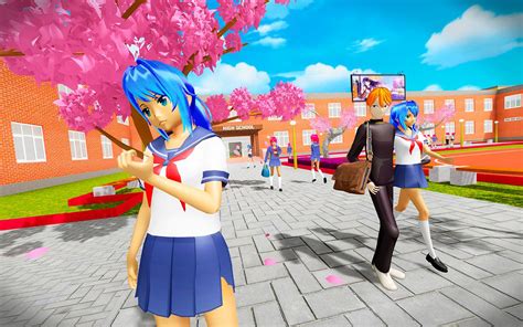 Virtual Naughty Anime Girl Sim For Android Apk Download