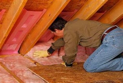 Tips For Insulating Your Attic TW Home Day