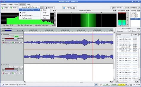 5 Best Open Source Audio Editor Which You Can Use Today