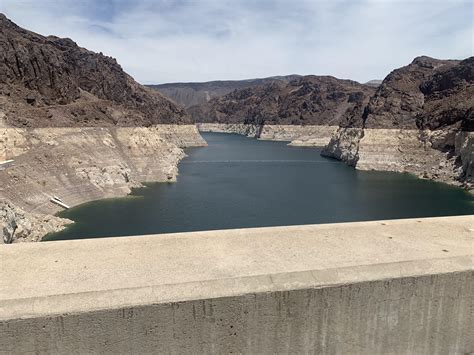 Backside Of The Hoover Dam Rdesertporn