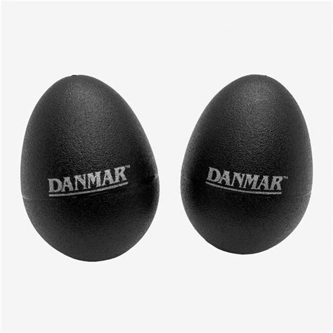 Danmar Percussion Danmar 14 1 Egg Shaker 2 Pack Professional Drum Shop Inc