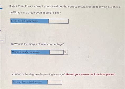 Solved Chapter 6 Applying Excel Exercise Part 2 Of 2
