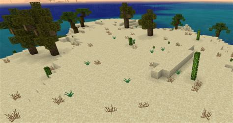 Natural Structures Addon Minecraft Pe Bedrock Addons