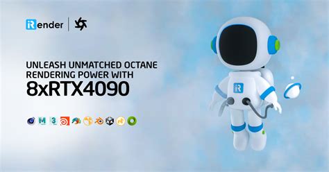 Irender Releases 8x Rtx 4090 Server To Boost Octane Workloads