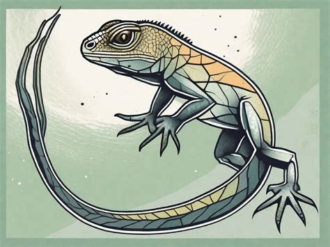 The Amazing Lazarus Lizard An Unusual Reptile With An Unusual Ability Wild Explained