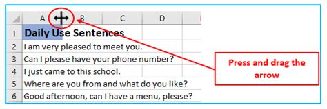 how to autofit column width in excel resource