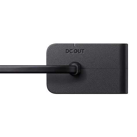 新品sony ソニー Dcカプラー Dc C1（商品id：4548736161979）詳細ページ デジタルカメラ、ミラーレスカメラ