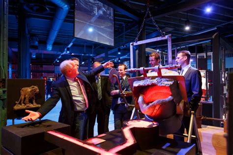 Icer Tinker Imagineers Museum Innovation Centre Ulft