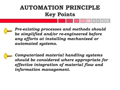 10 Principles Material Eful Material Ppt