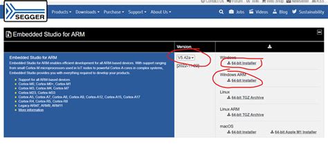 Getting Blinky To Build With Ses Nordic Qanda Nordic Devzone Nordic