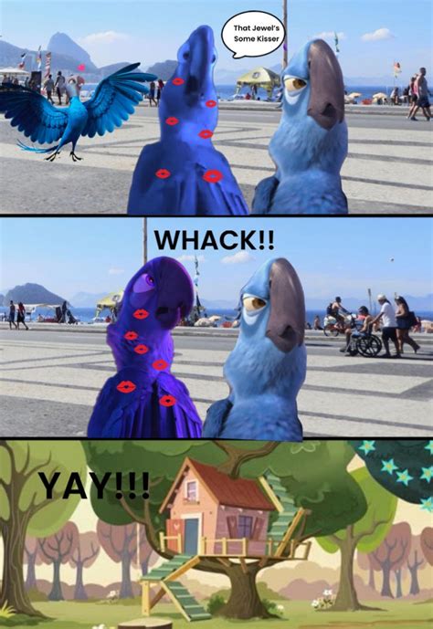 Mlp Rio Stupid Cupid Page 7 By Sophiamarieb On Deviantart