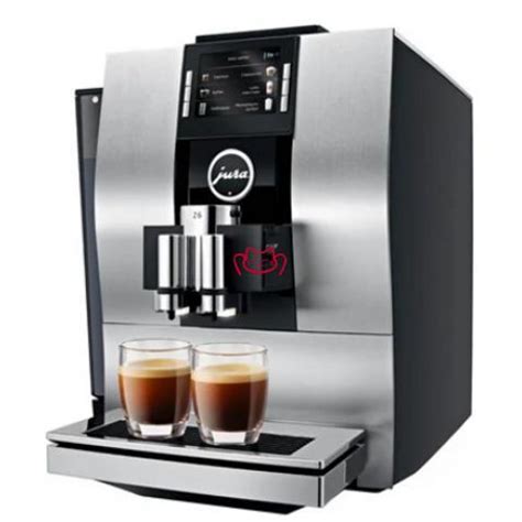 JURA Z6全自动咖啡机 意式全自动咖啡机 咖啡吧台电器设备 国际品牌商用厨房设备批发 进口酒店厨房设备 进口商用厨具 国际大品牌代理批发
