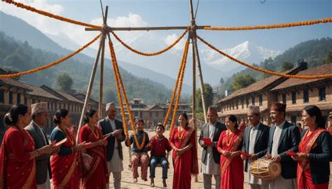 Dashain Festival In Nepal The Biggest Celebration Of Culture And