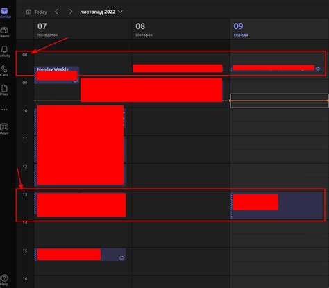 how to fix the wrong time zone issue in the ms teams calendar