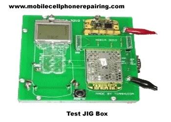 Test JIG Box Mobile Phone Repairing