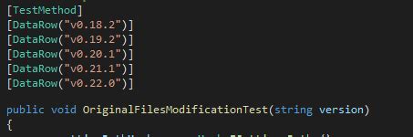 Use 1 Testing Framework Issue 7263 Microsoft PowerToys GitHub