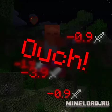 Моды для Майнкрафт Mineload