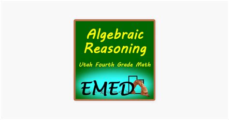 ‎algebraic Reasoning En Apple Podcasts