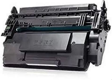 Black Ink Hp Cf287a Compatible Toner Cartridge For Laser Printer At