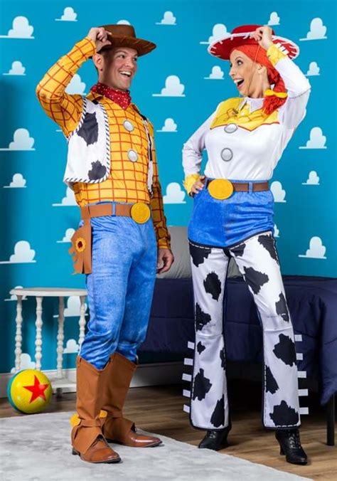 Disney Deluxe Toy Story Woody Costume For Men Disney Costumes