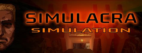 Simulacra Simulation By Sara Anchous Blupblup Henri Tervapuro Juunasvuoksi