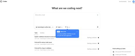a tutorial on using openai codex with github repositories for seamless ai powered development