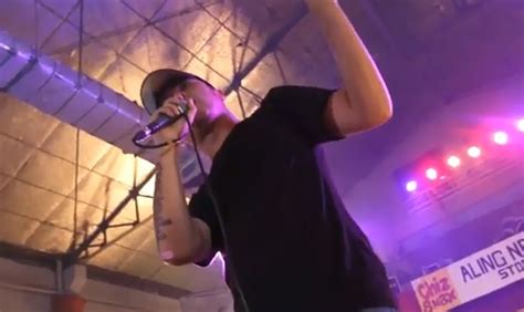 Chito Miranda Scandal Over Private Video