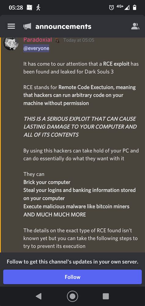 Computer Hacking Codes