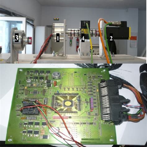 Figure 16 From Sensorless Control Of A Bldc Pm Motor Based On I F Starting And Back Emf Zero