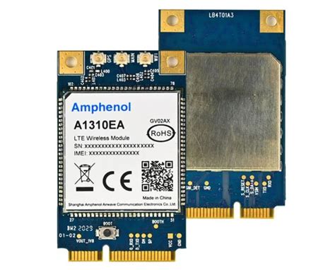 Cellular Module Cat Bis A EA Gennex