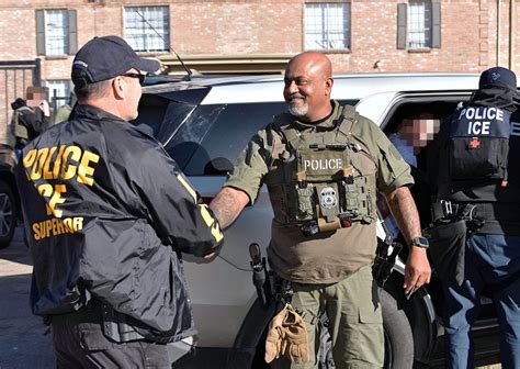 Ice Lets Local Officials Stop Immigrants On The Streets As Task Force