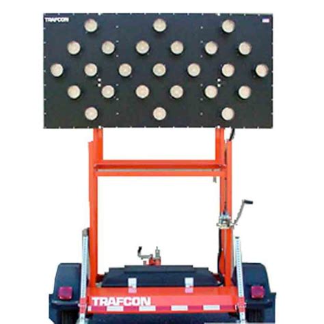 Trafcon Arrow Boards For Sale Led Construction Signs