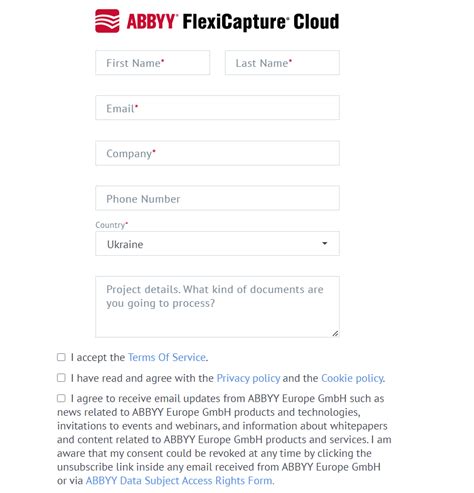 How To Obtain Access To Flexicapture Cloud Rest Api Portal Help Center