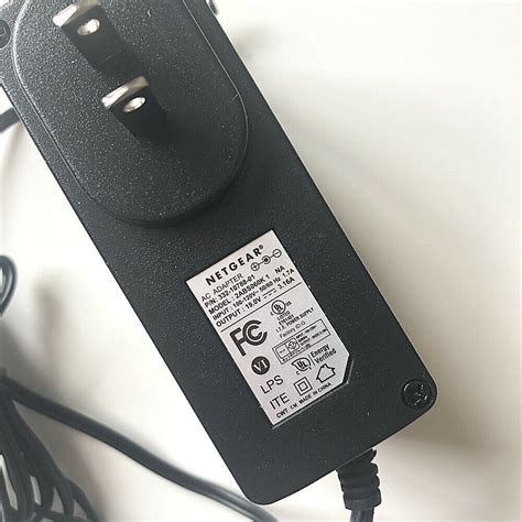 Ac Adapter For Netgear Nighthawk X X Ac Ac Tri Band Wifi Router Us Multipurpose Ac
