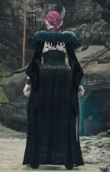 Ares Morpho Robe Bug Rdragonsdogma2