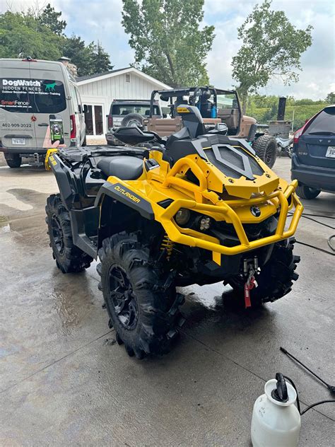 2021 Can Am 850 Xmr