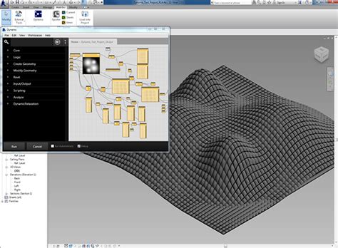 Revit And Dynamo On Behance