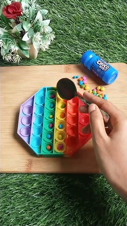 Shorts Dairy Milk Choco Moko Chocolate Popit 😋 Viral Youtube