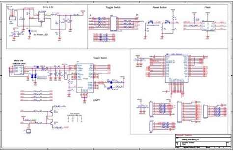 Esp32 Dev Board Schematic