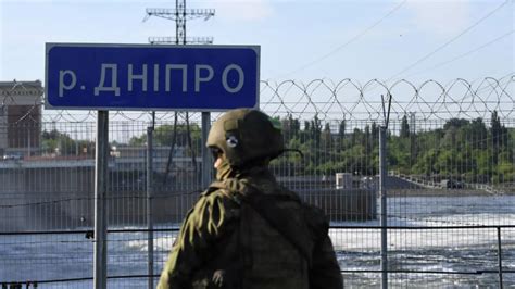 Сальдо предостерёг ВСУ от попыток форсировать Днепр — РТ на русском