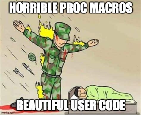 Thank You Serde Derive Rrustjerk