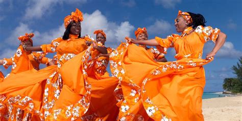 Traje Típico De La Región Caribe